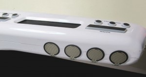 MP-2 + MRe: Hacking the Alesis Vortex and using a Wireless Midi Transmitter - Practical Usage