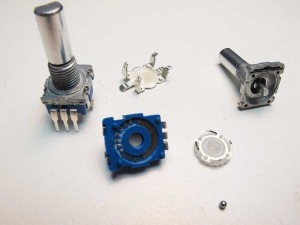 Side Project: understanding cheap Rotary encoders - Practical Usage